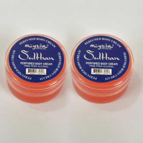 Sulthan perfumed cream — My Store